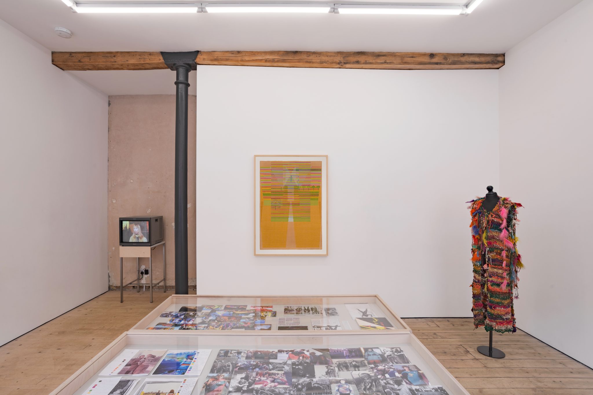 Social Fabric → Glasgow Art Map