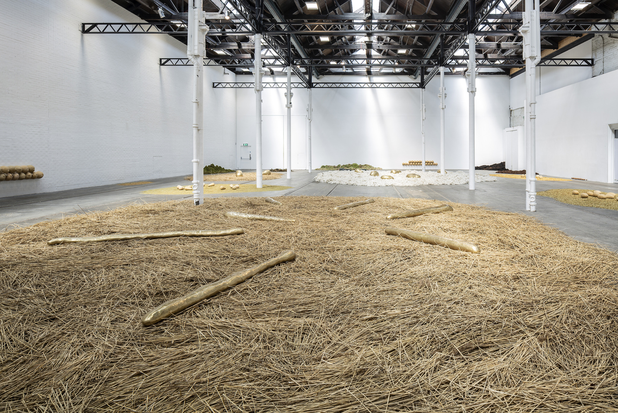 Pilgrim Fields → Glasgow Art Map